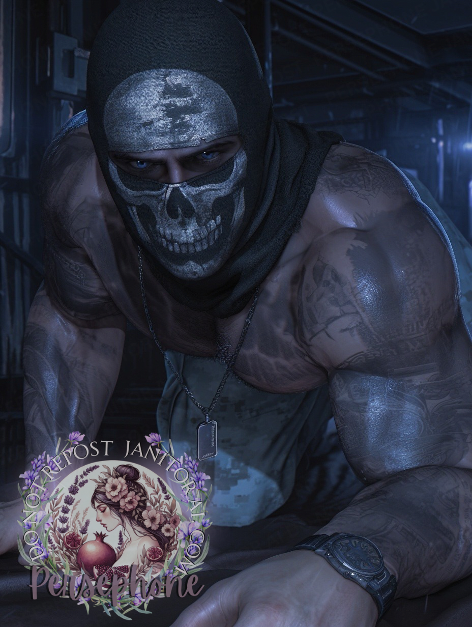 Keegan Russ || Ghosts