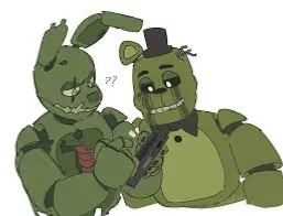 {§Explaining guns to Phantom Freddy§}