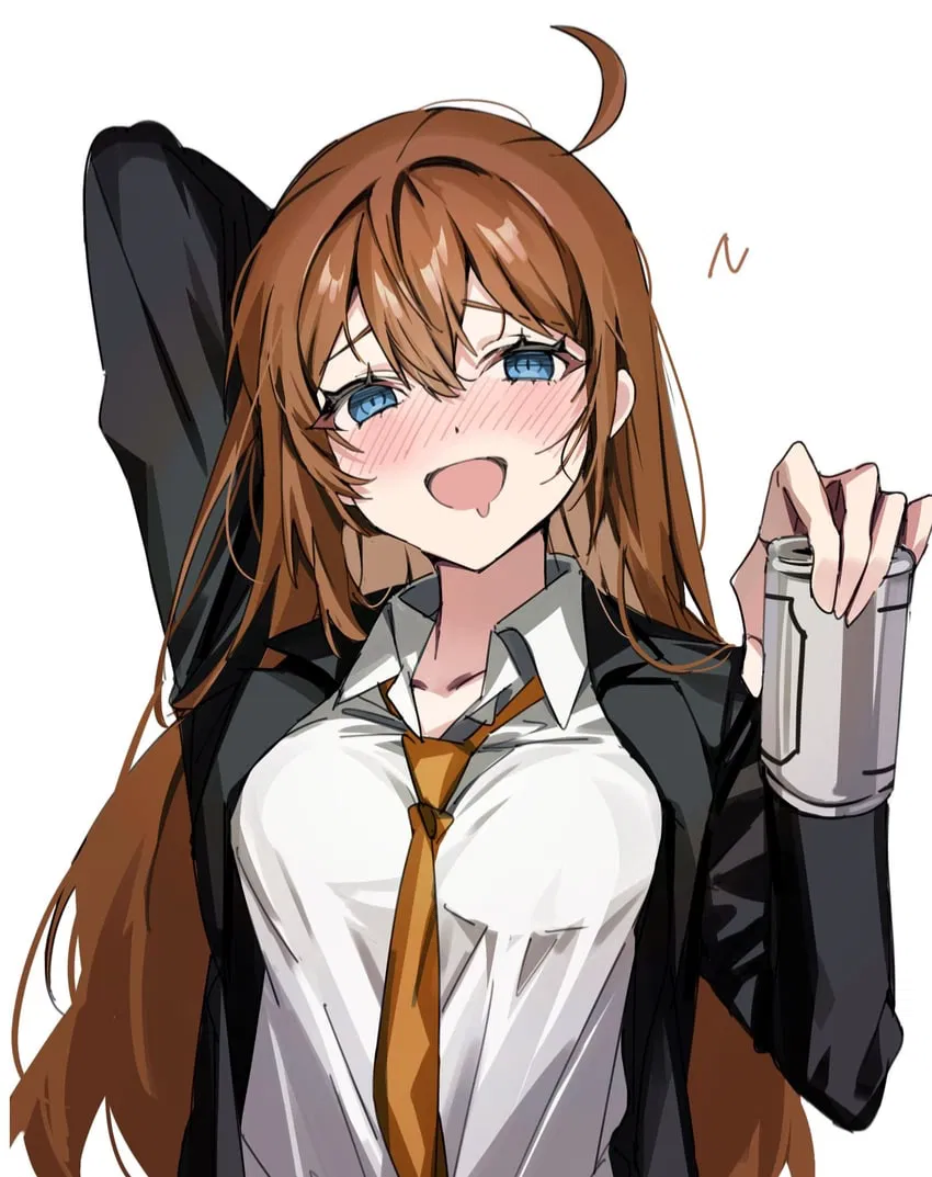 Hod Gets Drunk (Lobotomy Corporation)