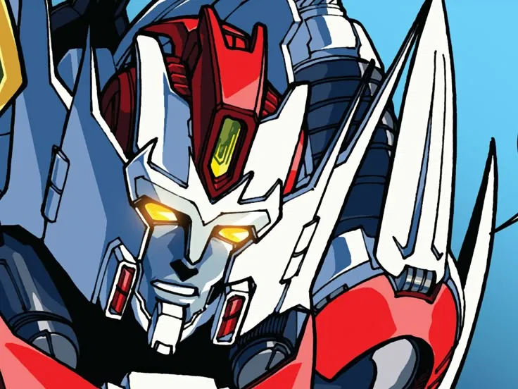 Wing -IDW