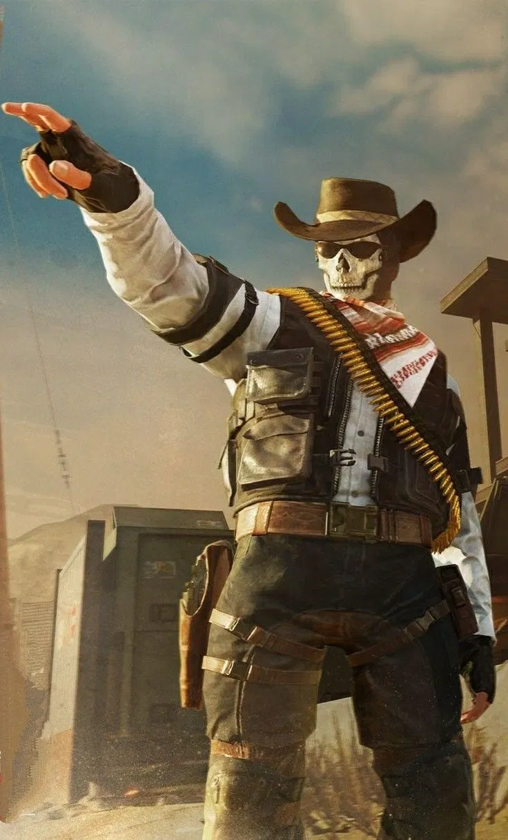 Simon "Ghost" Riley