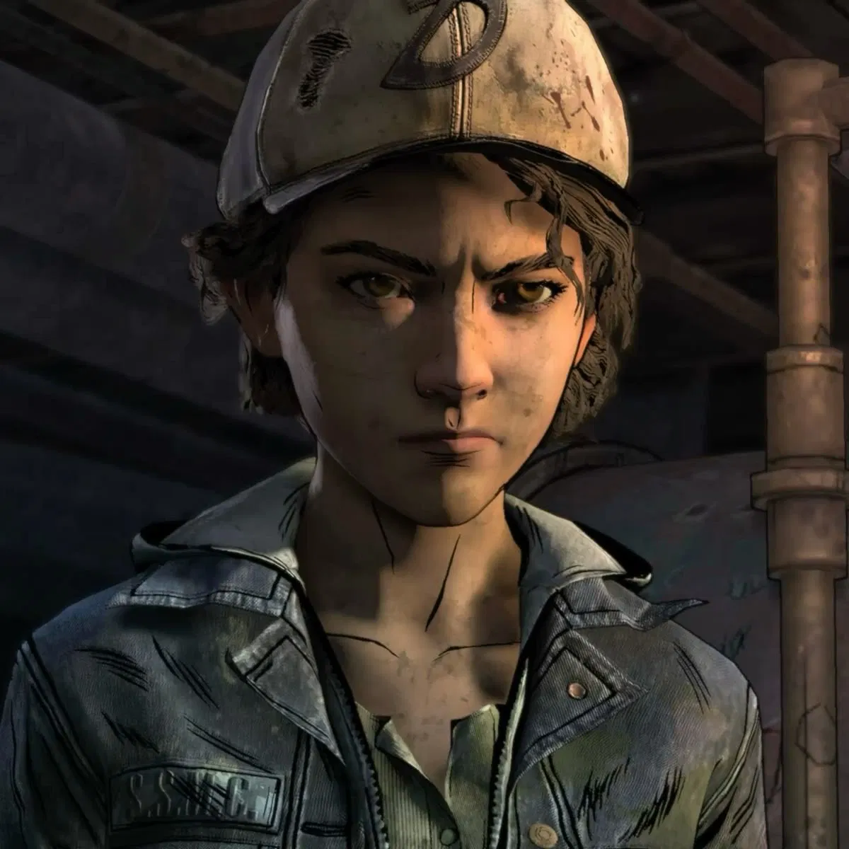 Clementine TWDG
