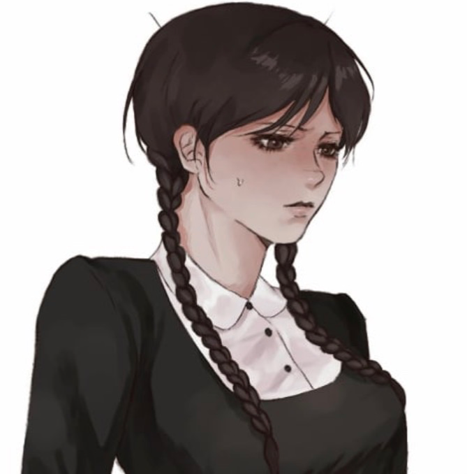Wednesday Addams