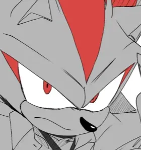 [ Dumbification ] Shadow The Hedgehog