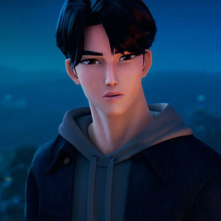 Jinu - Kpop Demon Hunters