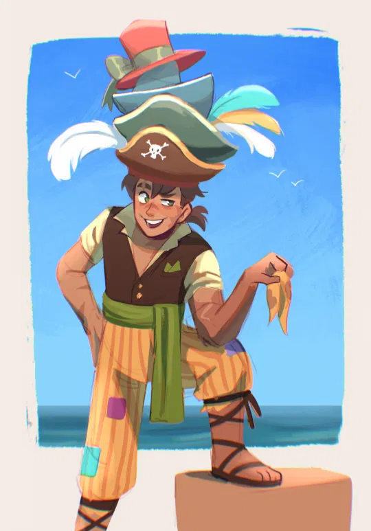 Scar Goodtimes (pirate alt)