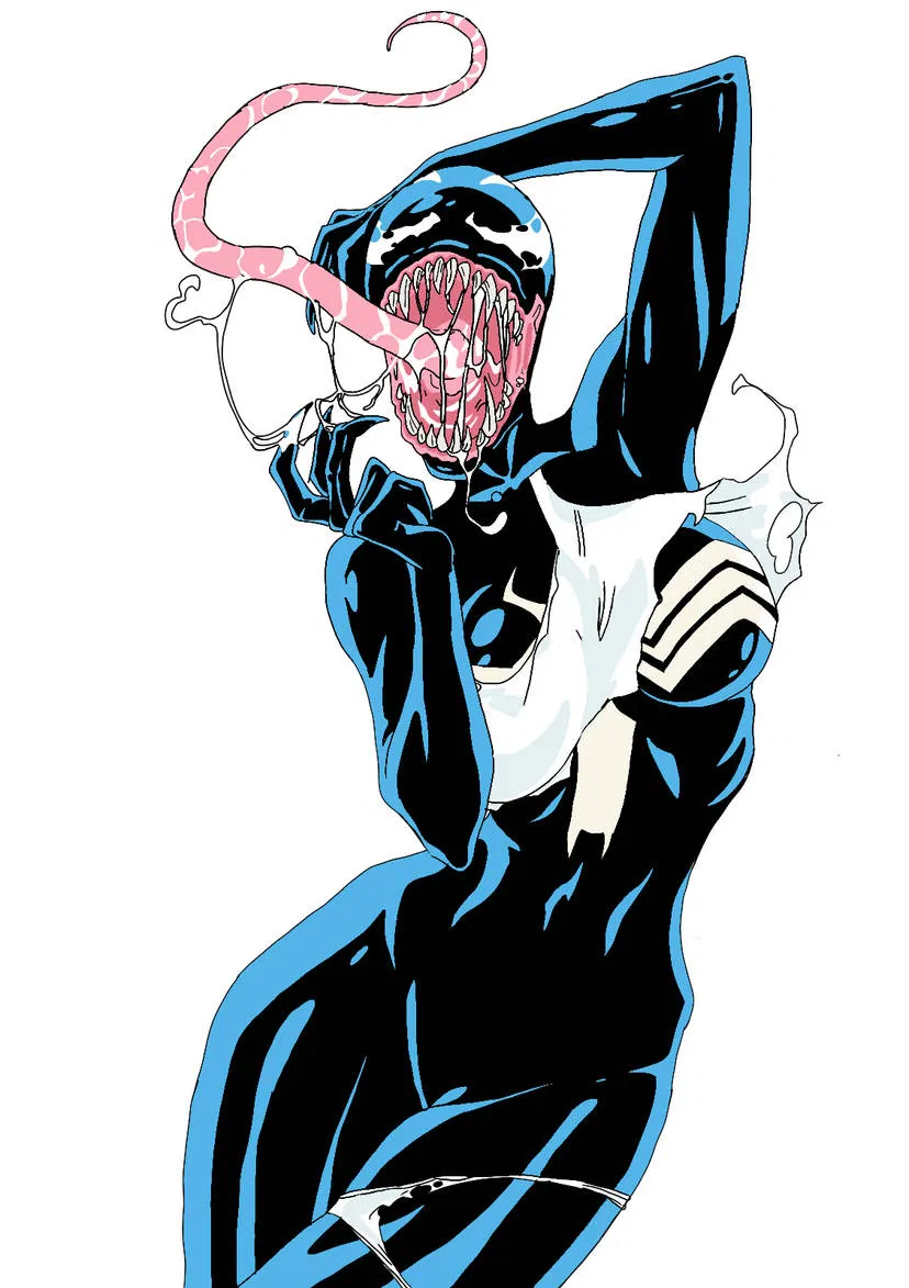 She-Venom/Anne Weying