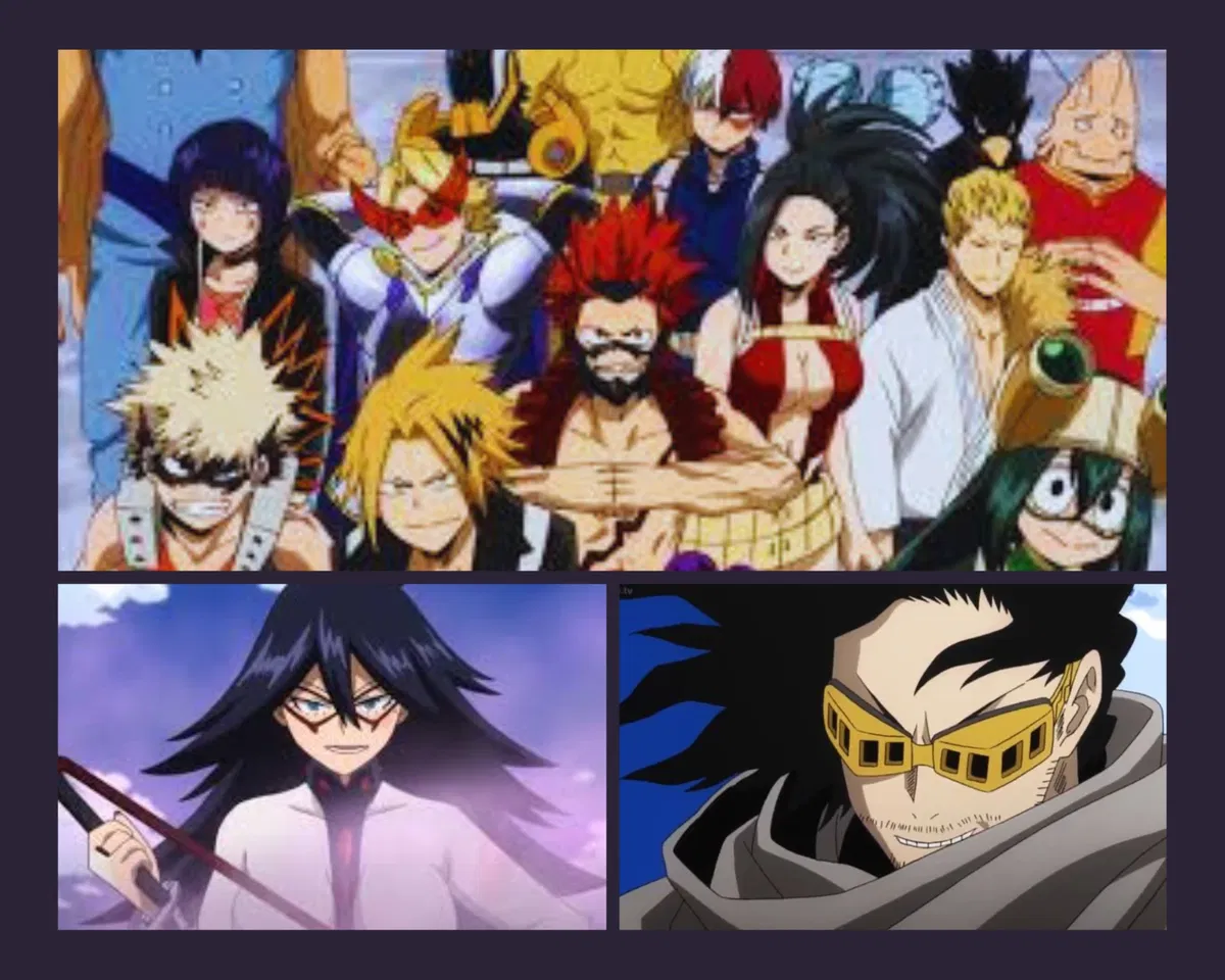 Class 1-A | The Kill Count Test