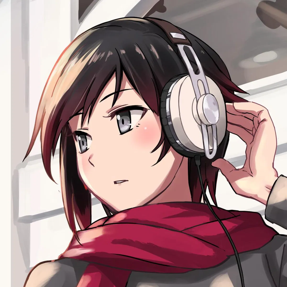 Ruby Rose [Real RWBY]