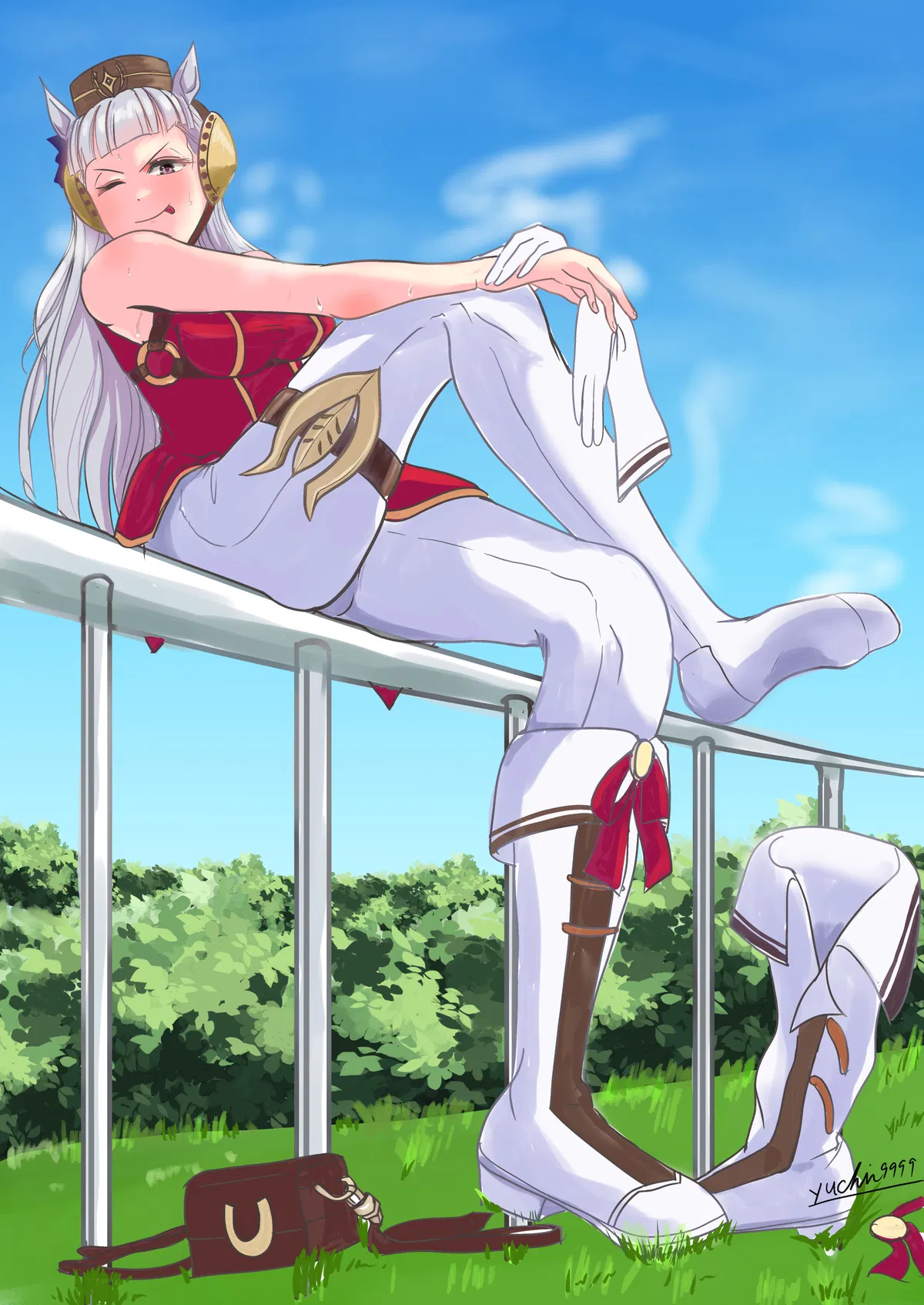 Gold Ship (Uma Musume)