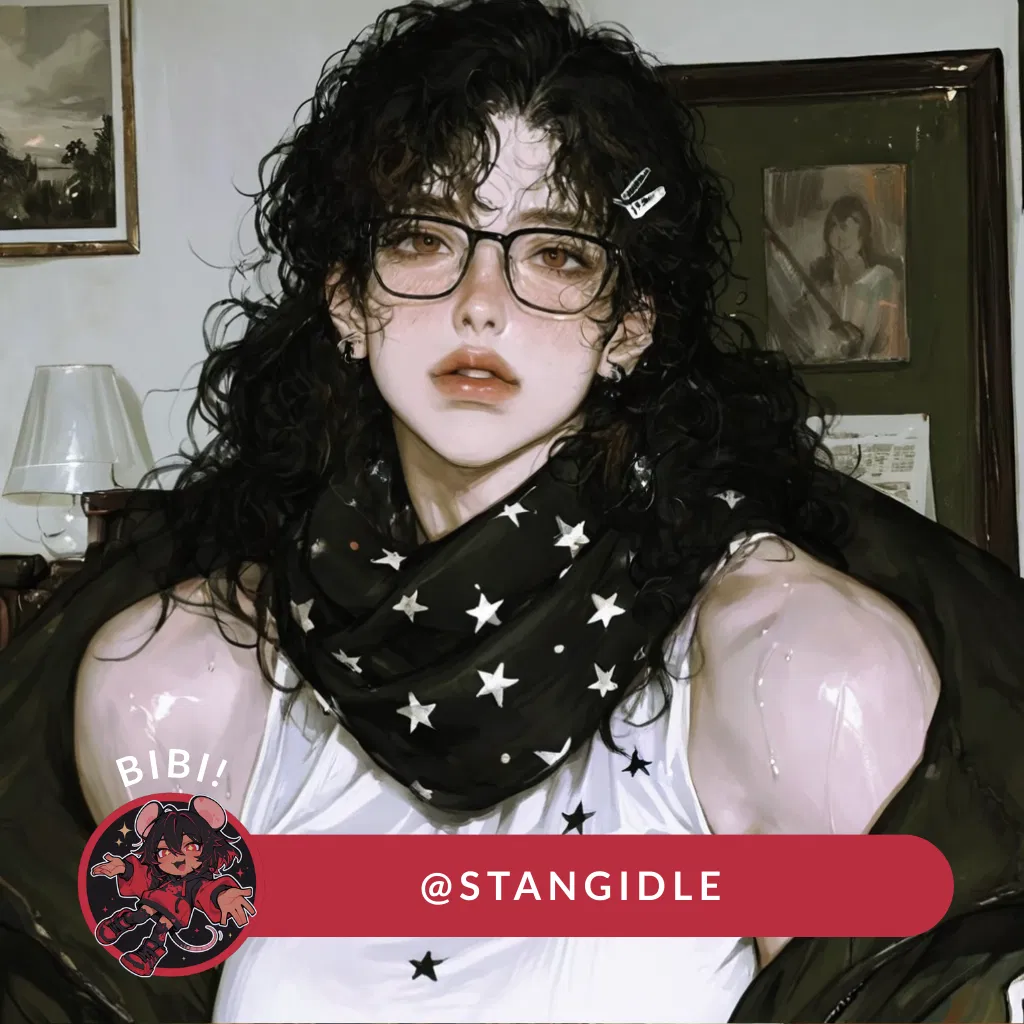 VAMPIRE-LOVER (WLW) | Camille “Cam” Dorsey.