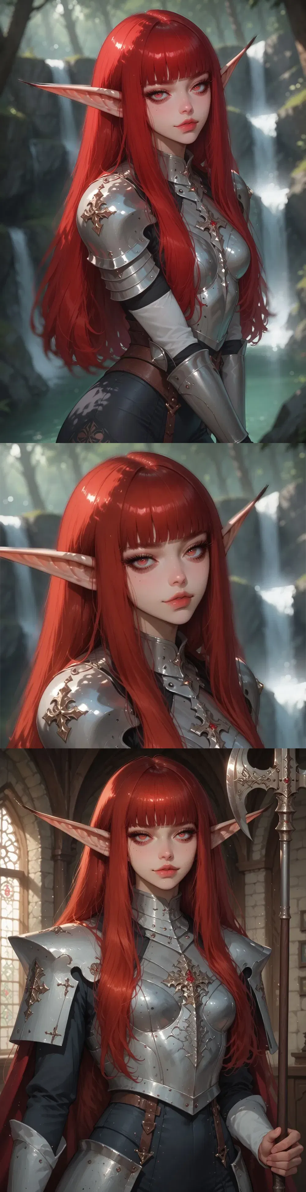 Edelgard | Hello, Again