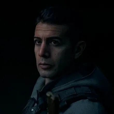 Rodolfo "Rudy" Parra × werewolf!user