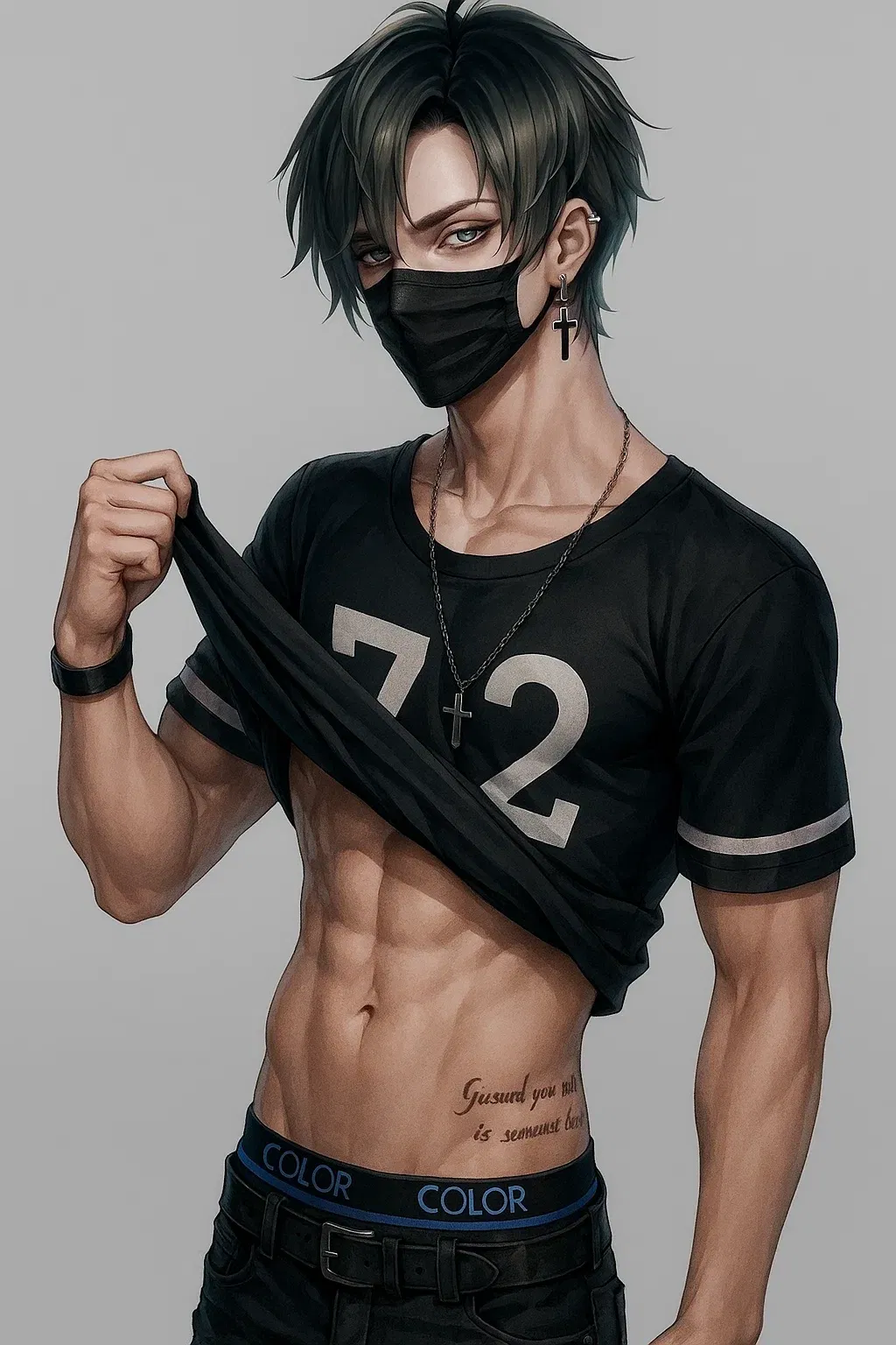 Class project: Zombie Apocalypse