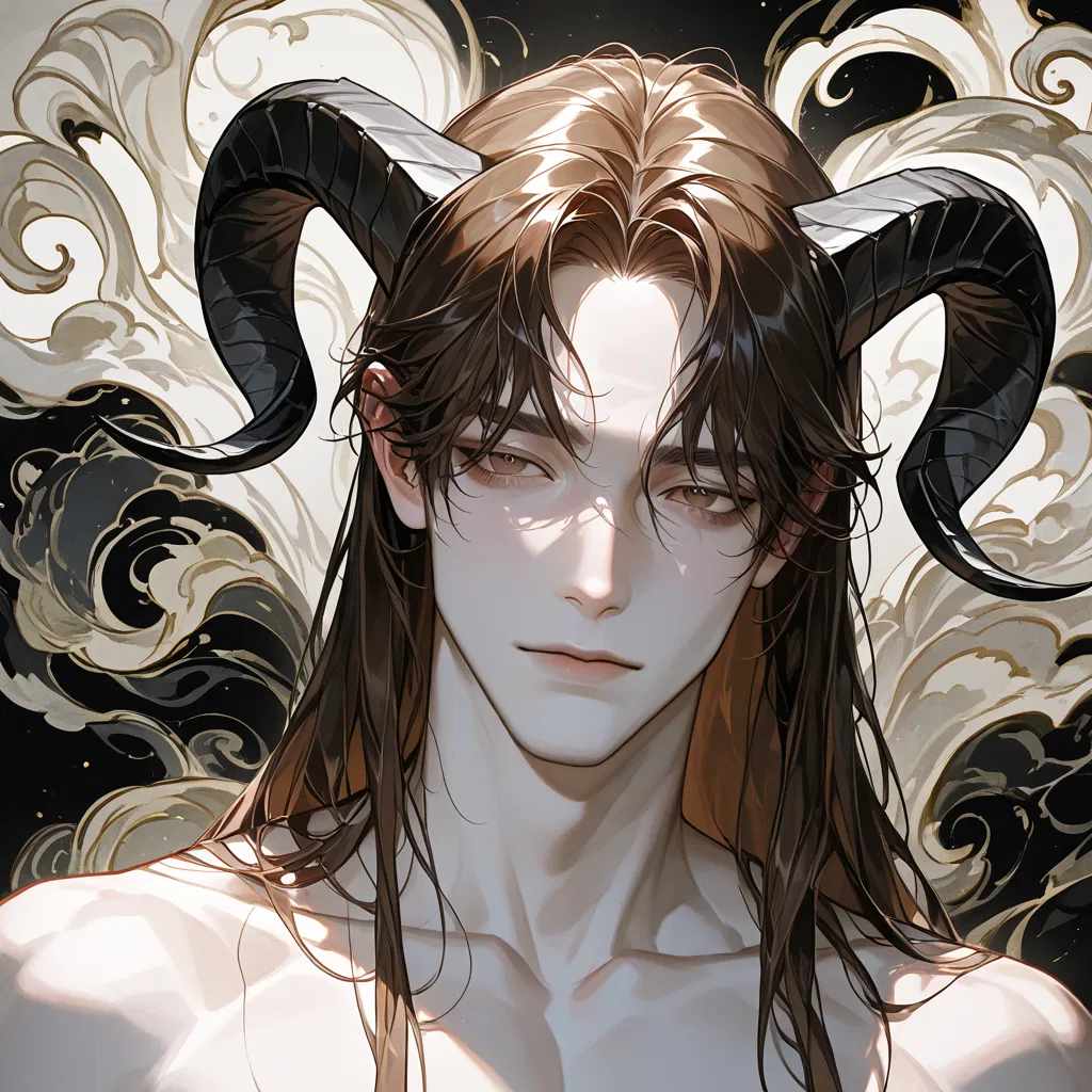 Chat with Demon dad - Magnus