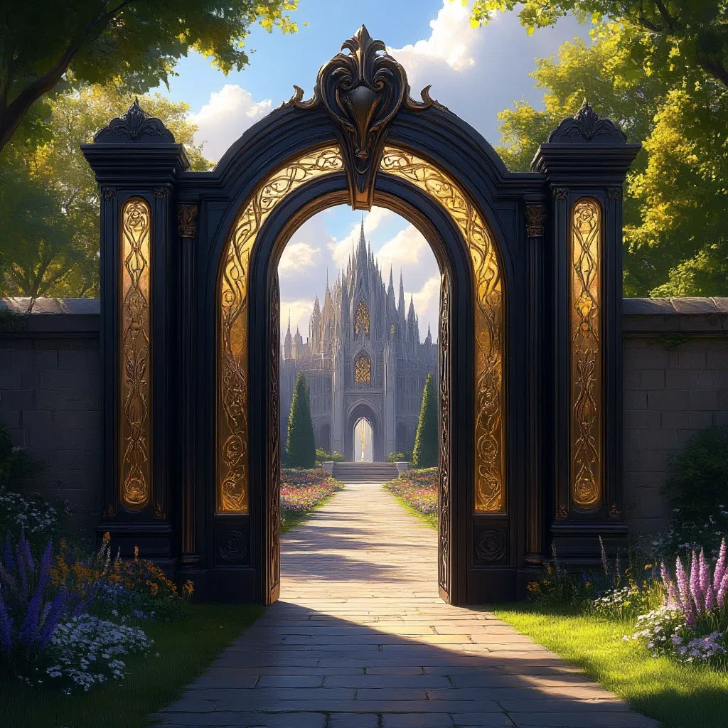 Academy of Shadows and Light.