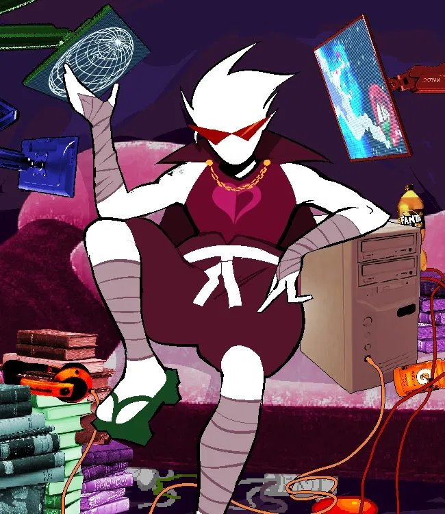 Ultimate Dirk - Homestuck: Beyond Canon