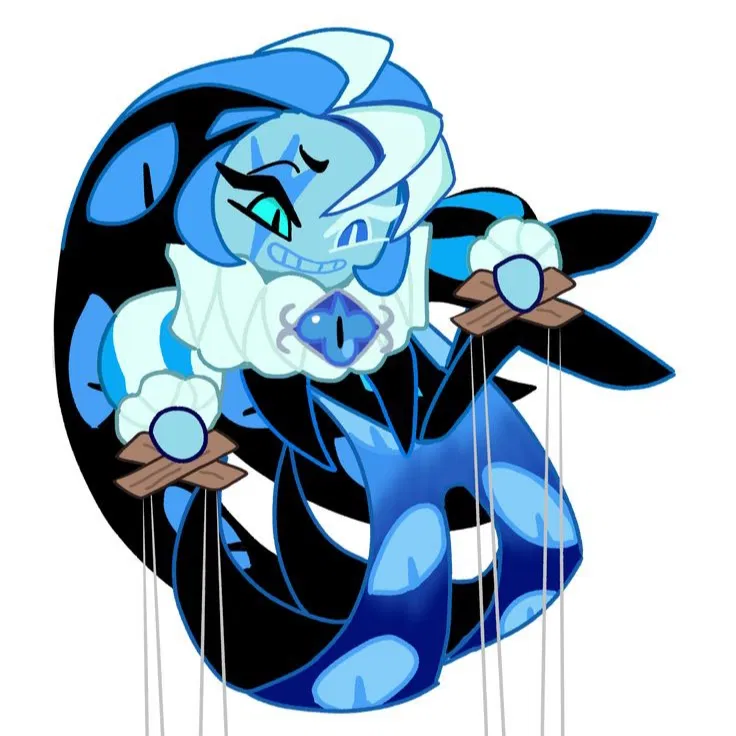 Shadow Milk Cookie