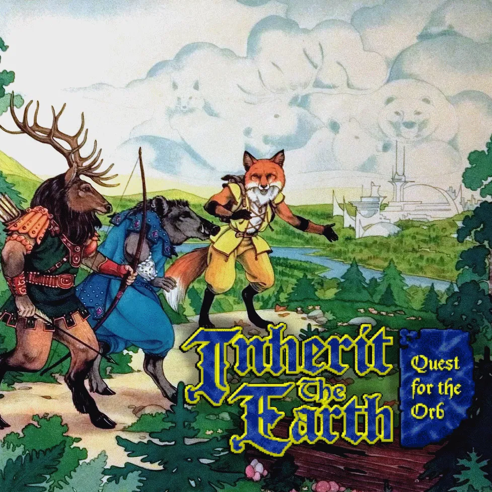 Inherit the Earth RPG