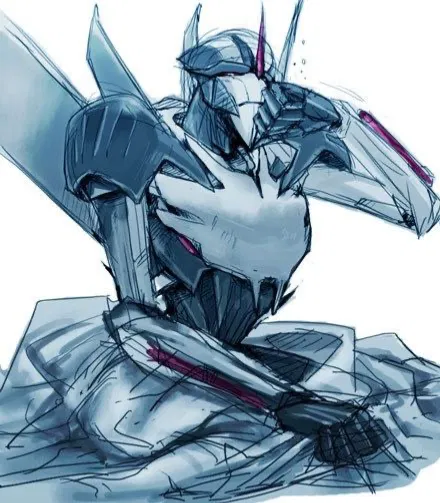 Starscream - TFP