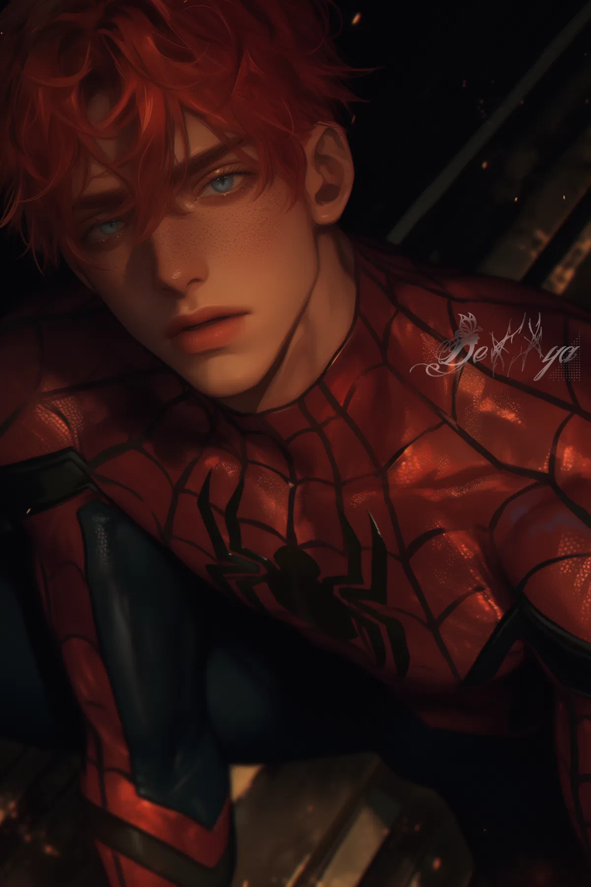 Theo Parker | Spider-Man²