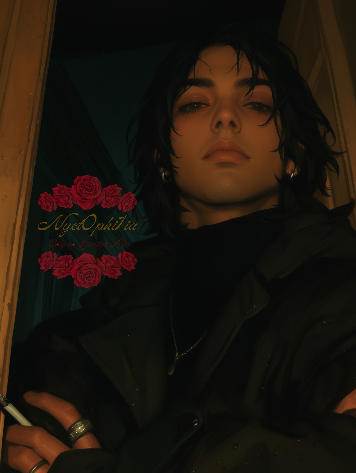 Sebastian Pike | Goth FWB