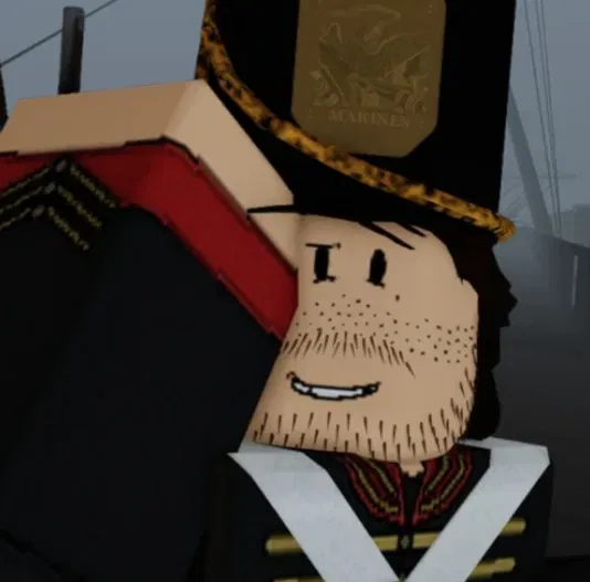 CONRAD COLLINS (GNB/Guts and Blackpowder)