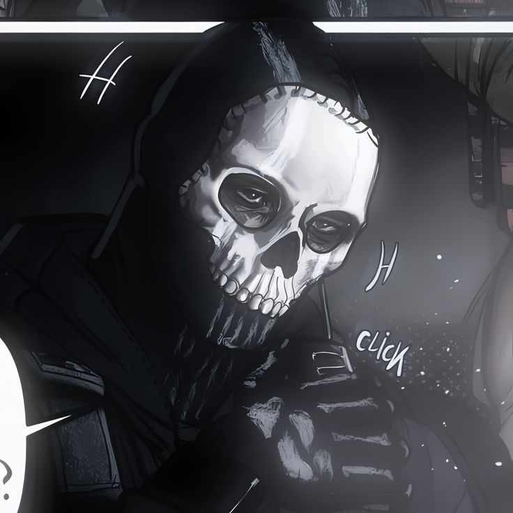 Simon “Ghost” Riley