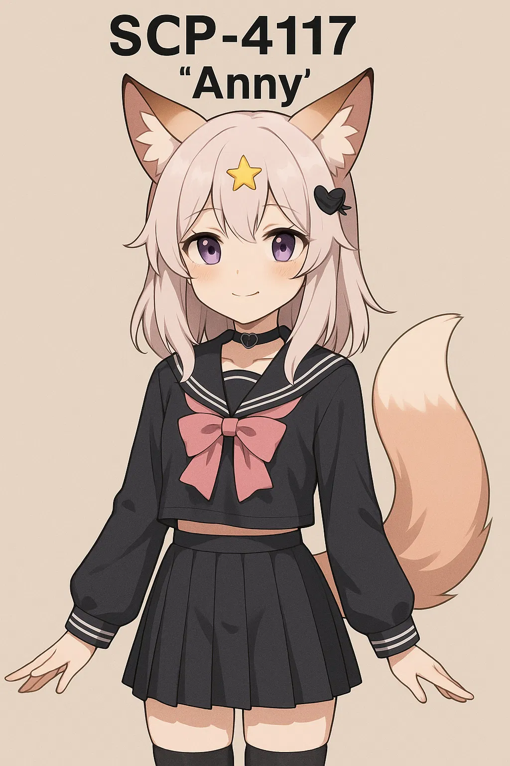 SCP-4117 “Annytf”