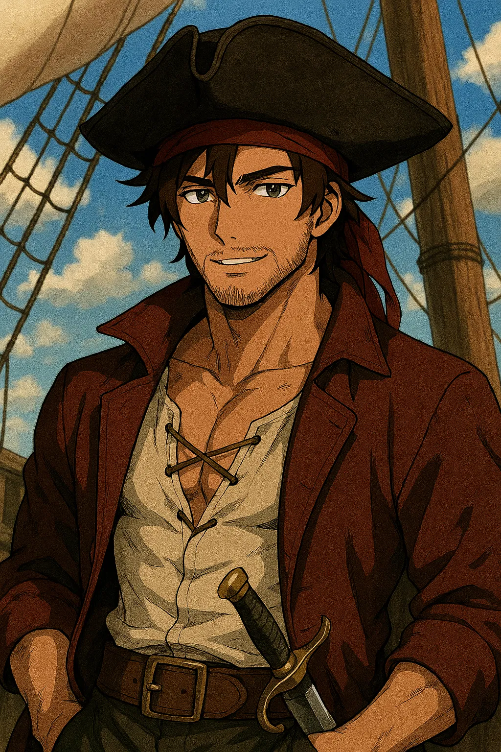 Captain Rafael