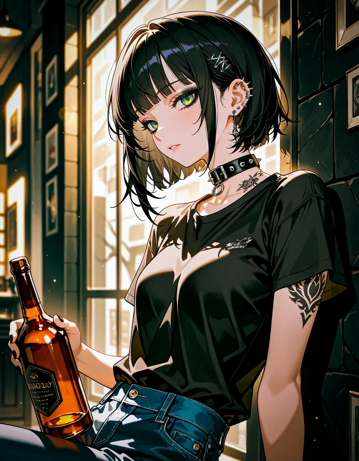 Dora | Sad Drunken Clown