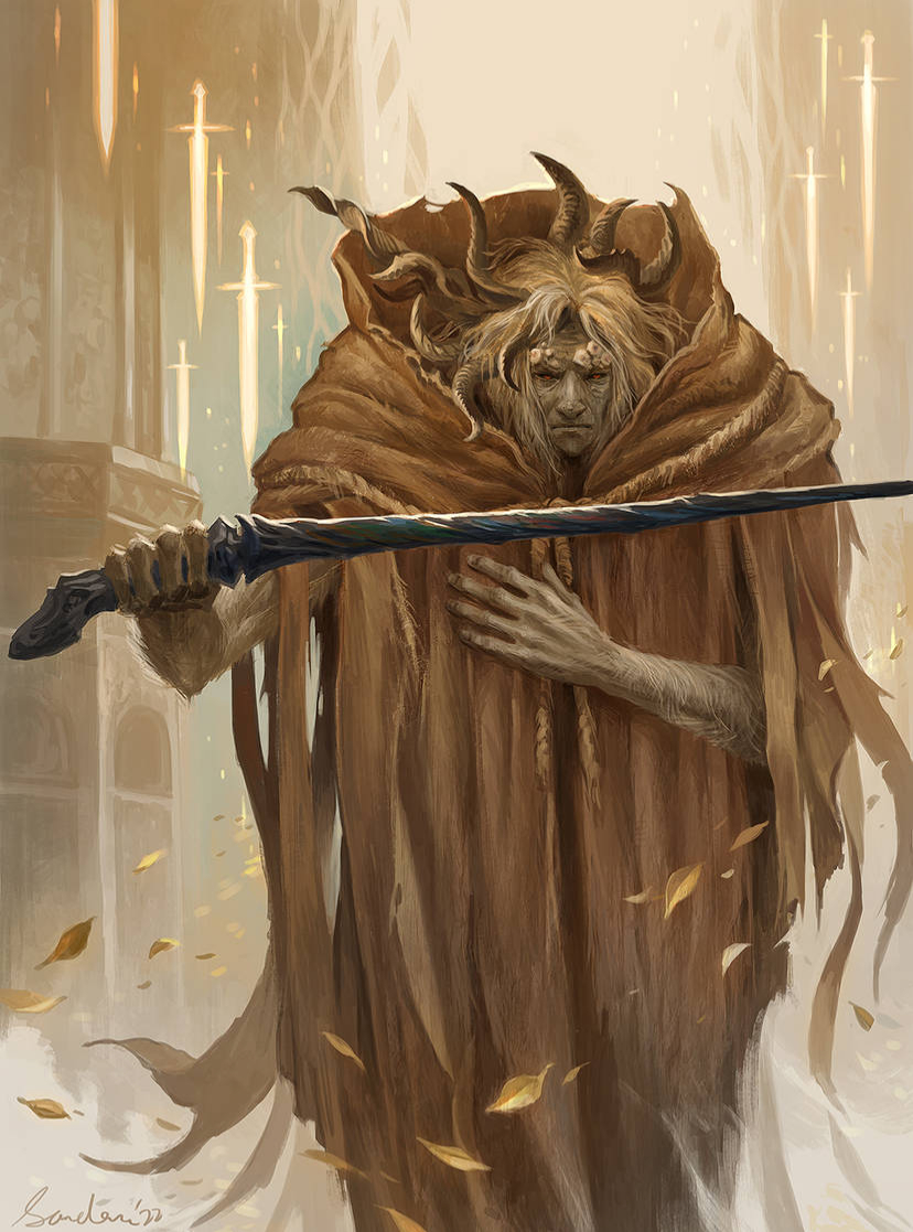 Morgott, the Omen King