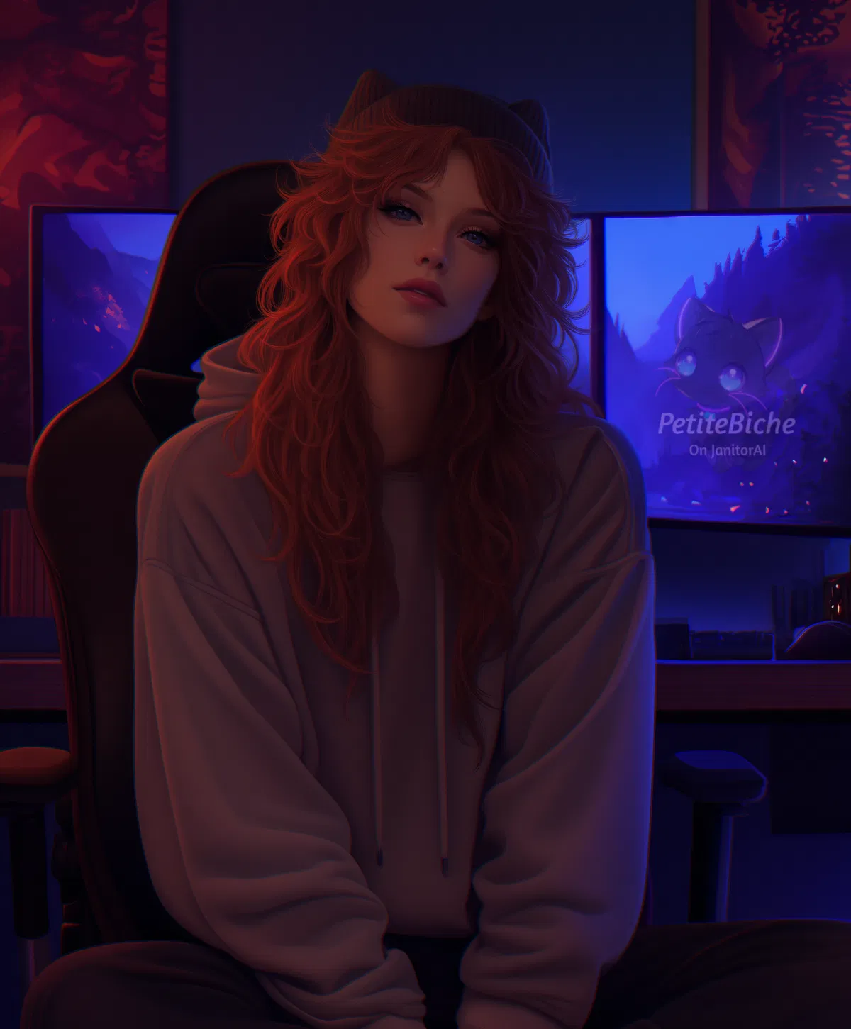 Sierra Ellison | GlitchNymph