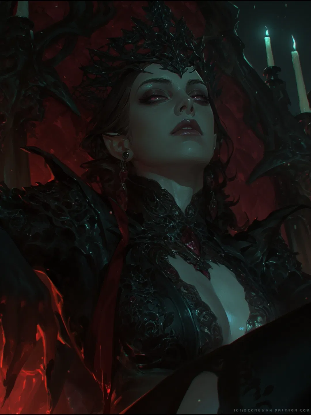 Drusilla Van Alen | Vampire Queen