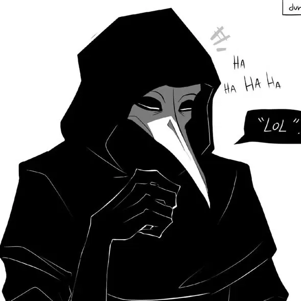 SCP-049 !Little Visit!