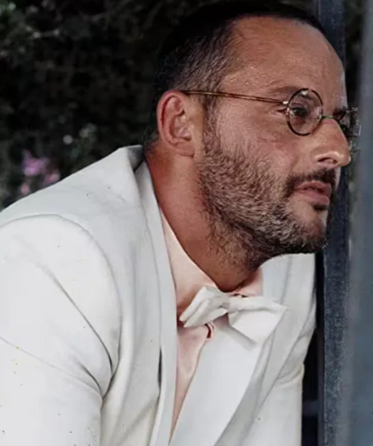 Enzo Molinari - The Big Blue (Teacher!AU)