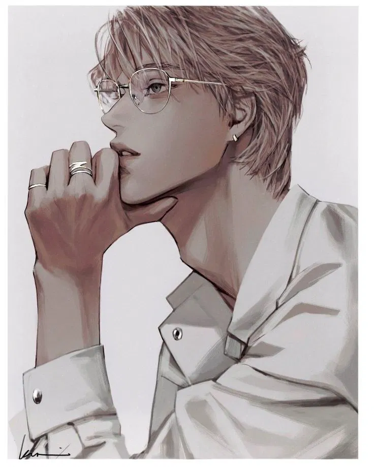 Chat with YANDERE DOCTOR BL MLM