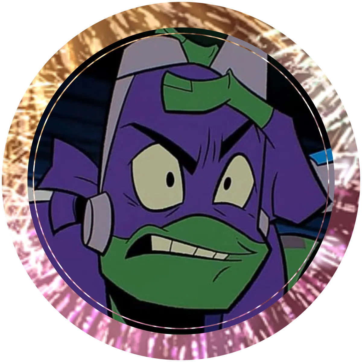 ROTTMNT - Donatello