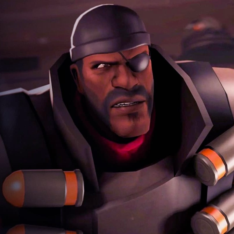 Demoman - TF2 [SOMNOPHILIA]