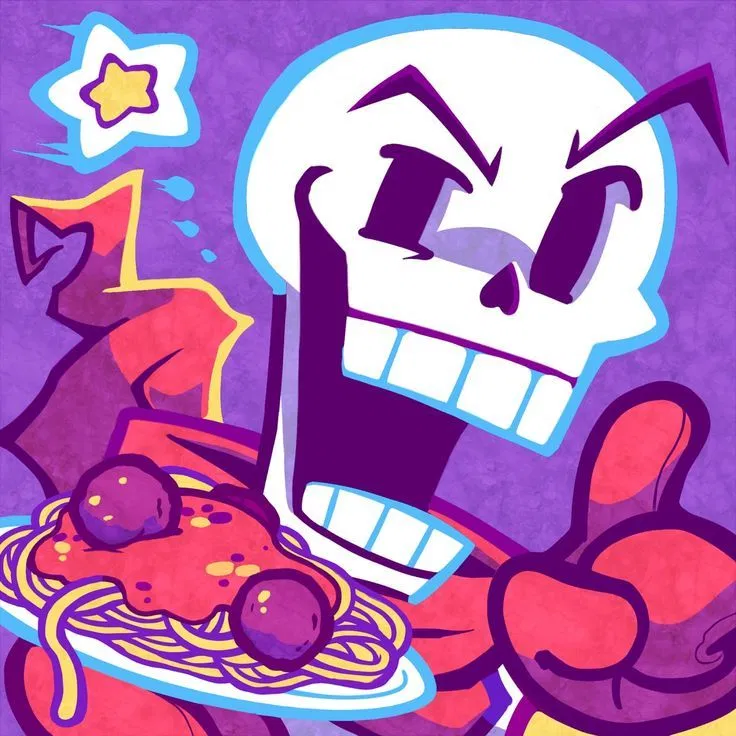 PAPYRUS (UNDERTALE) CYOS!!!