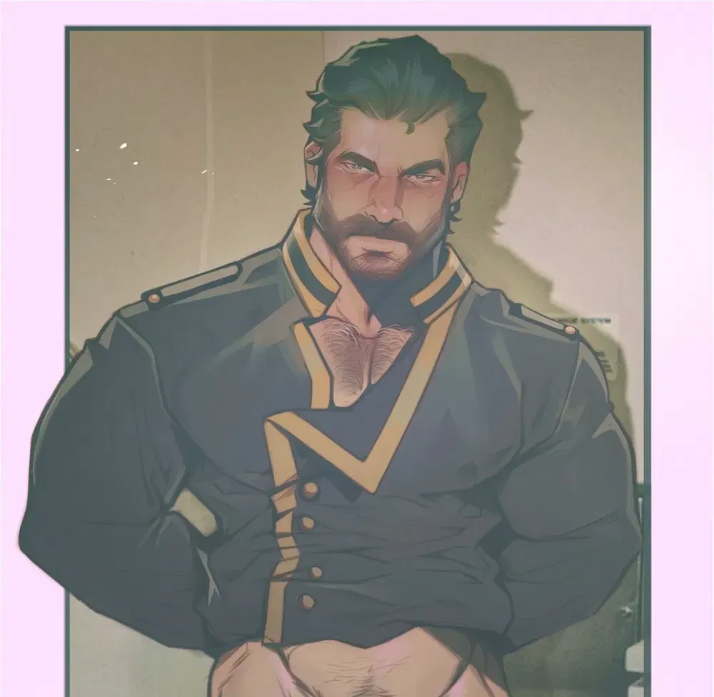 Deacon Solomon - Test of Faith