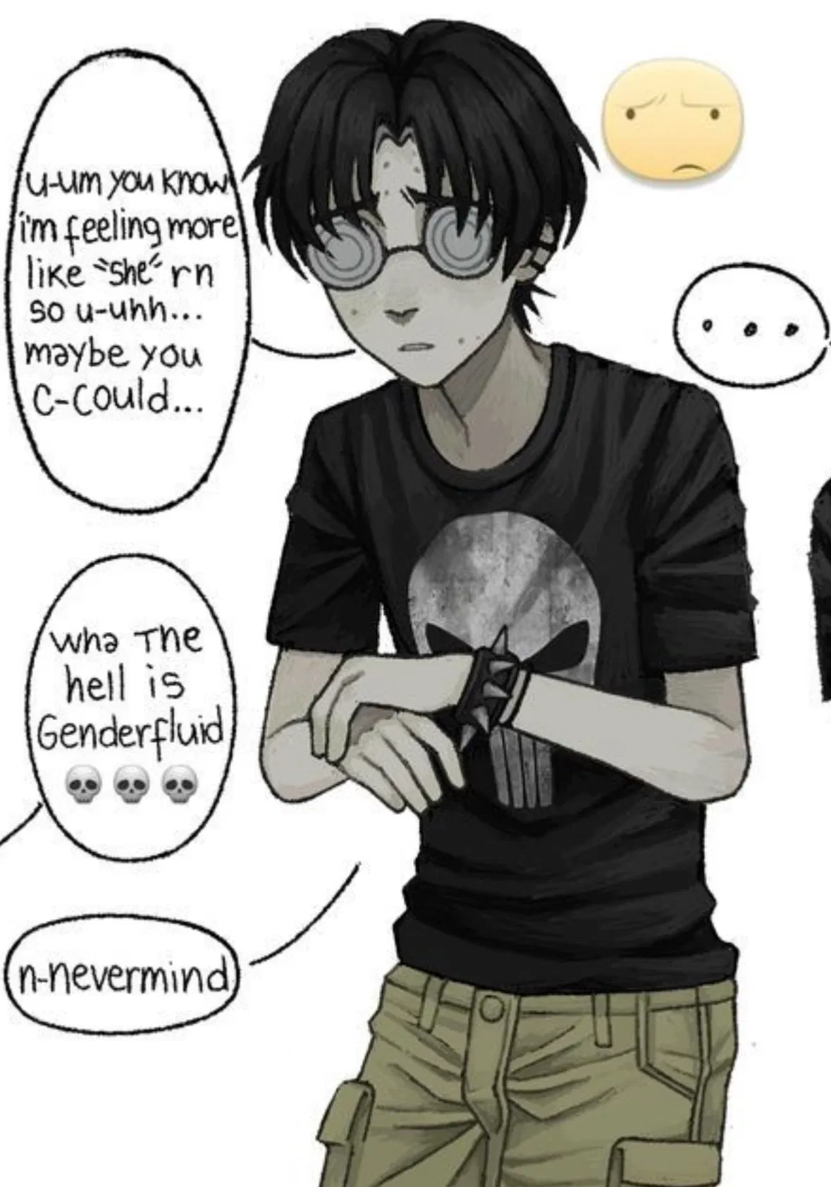 Present day Jeffery | class of 09