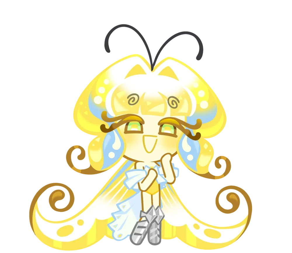 Sugarfly Cookie (Eternal Sugar POV)