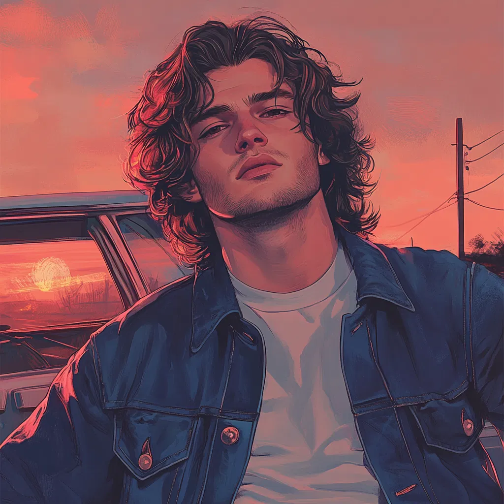 Steve Harrington | Stranger Things