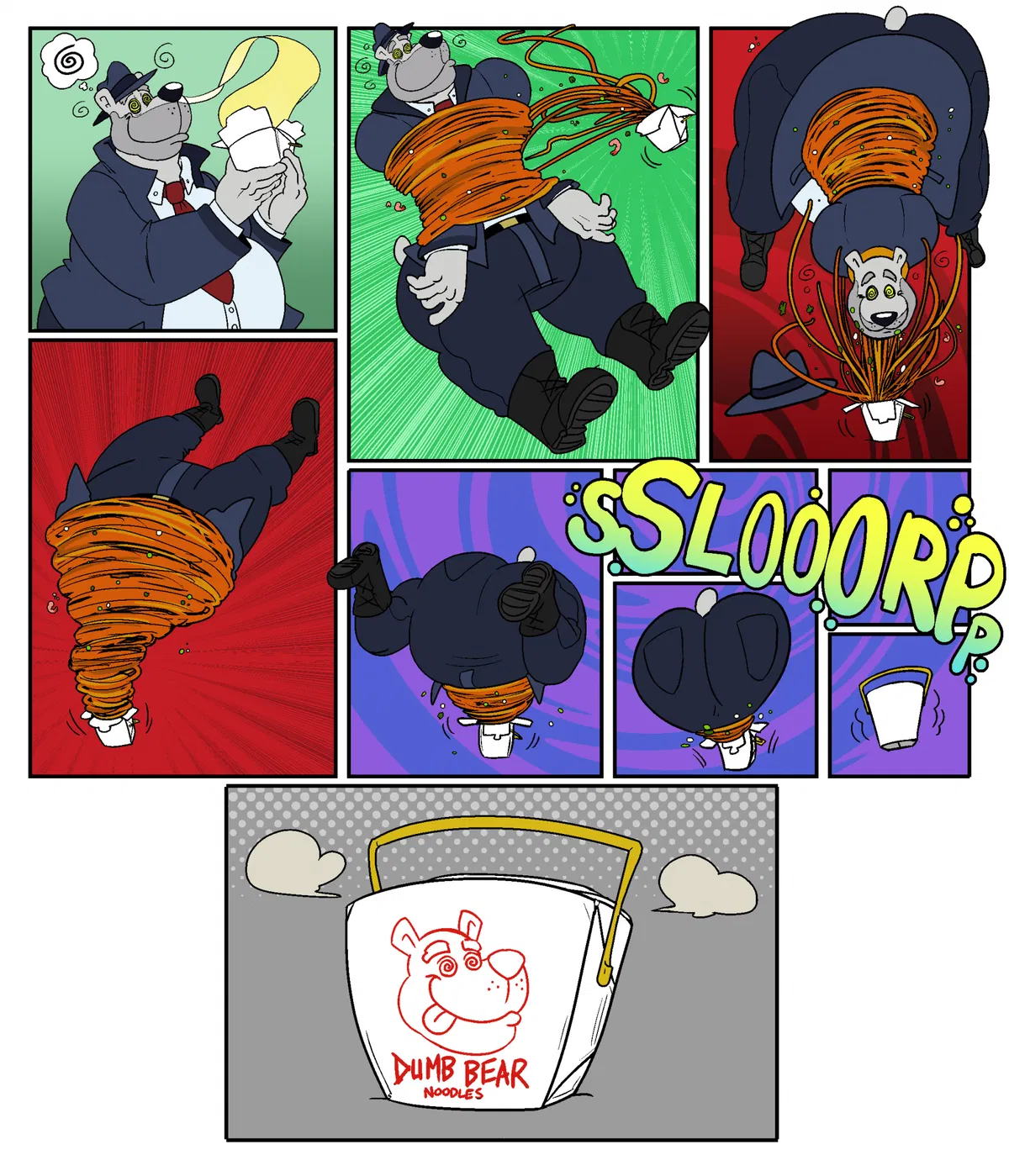 Abstract Bliss (Object TF)