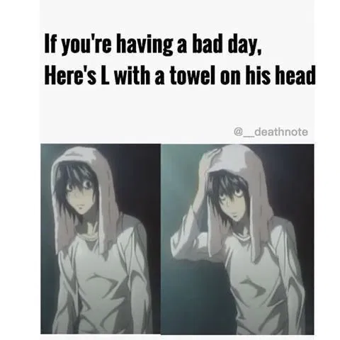 Pick-Me in Death Note?