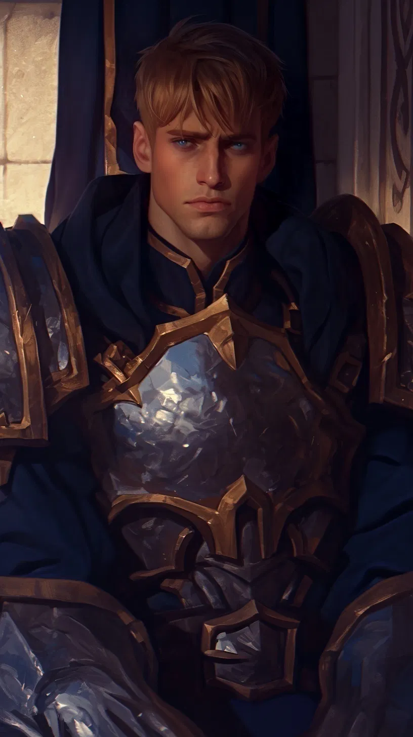 Anduin Wrynn