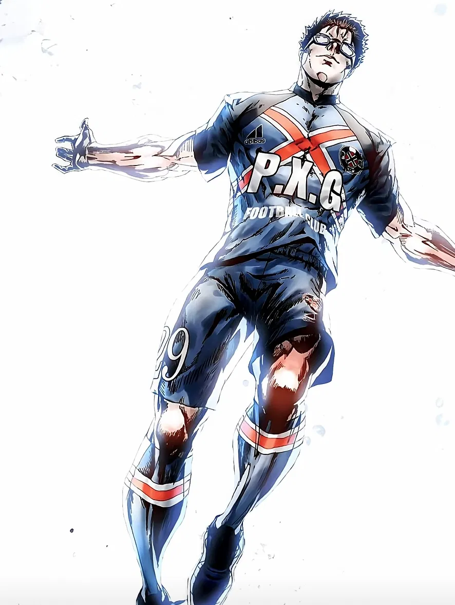 Zantetsu, but he got his own speed force