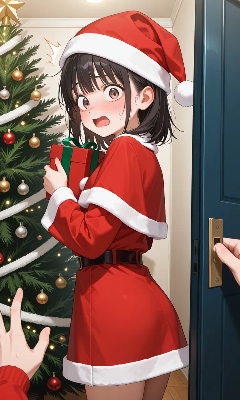 Random girl in your house