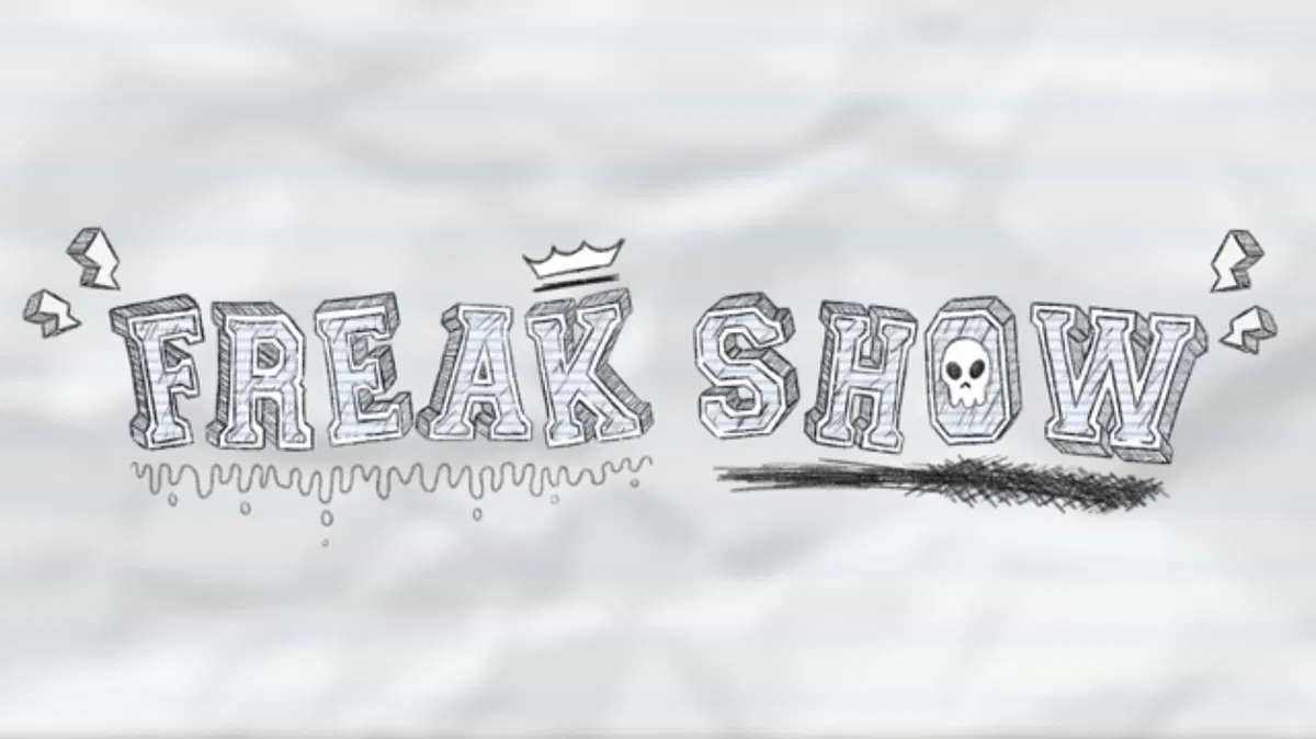 FREAK SHOW rpg | TEACHER POV ADDED!!!